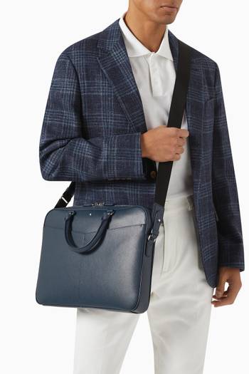 Shop Luxury Briefcases for Men Online | Ounass UAE
